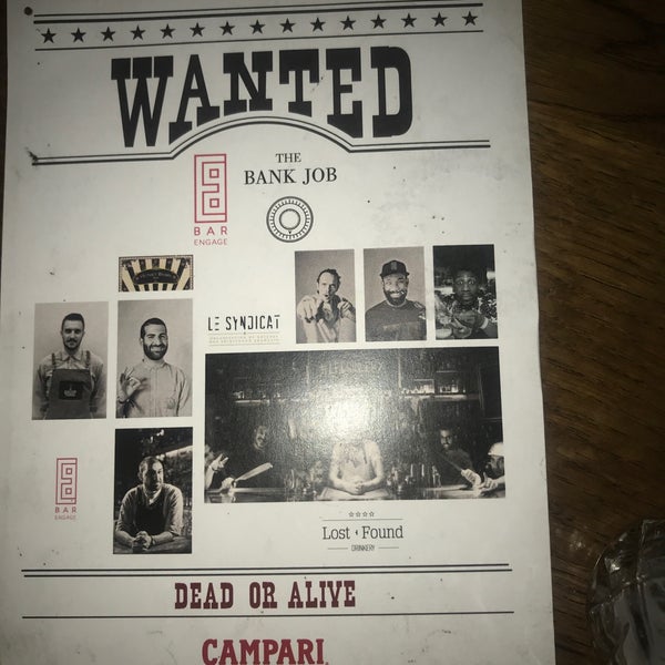 The Bank Job Poster
