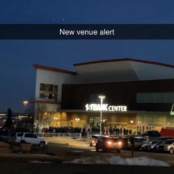 First Bank Center Broomfield