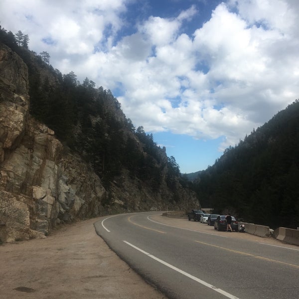 Boulder Falls - Central Boulder - Boulder, CO