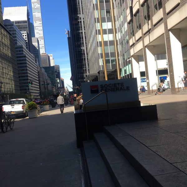 Societe Generale New York Branch
