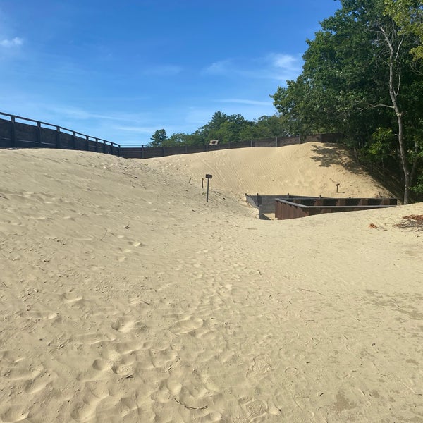 Desert of Maine - Scenic Lookout in Freeport