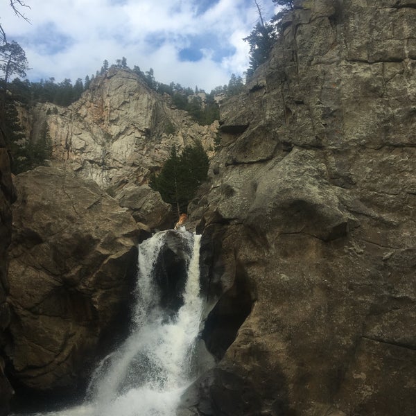 Boulder Falls - Central Boulder - Boulder, CO