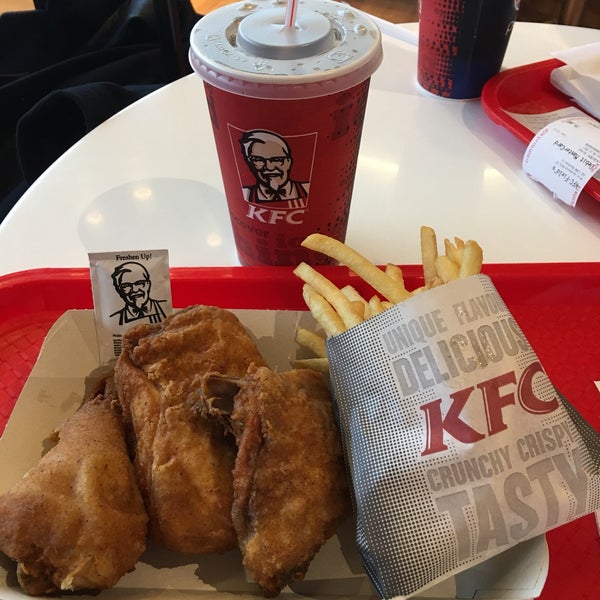 KFC - 1 tip from 357 visitors
