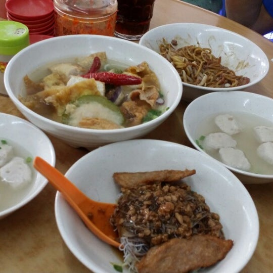 Photos at Ah Choon Yong Tau Foo 美乐酿豆腐 - Johor Bahru, Johor
