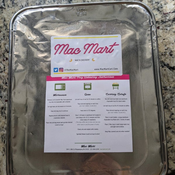 Mac Mart - Center City West - 104 S 18th St