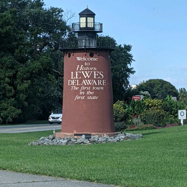 Lewes, Delaware