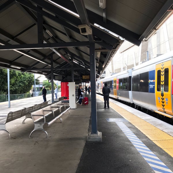 Photos at South Bank Railway Station - South Brisbane, QLD