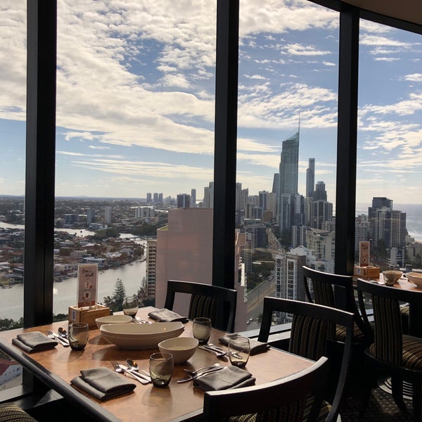 Four Winds Revolving Restaurant - 13 tips