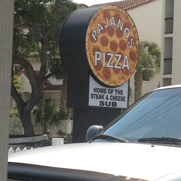 Pajano's Pizza - Pizzeria in Indian Rocks Beach