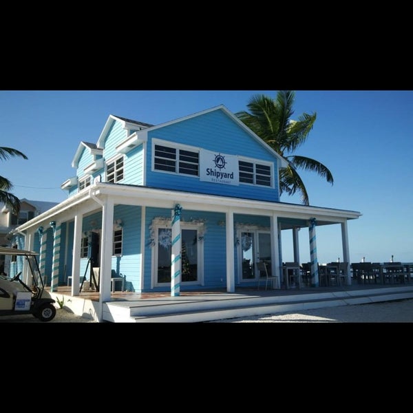 Shipyard Restaurant - Diner