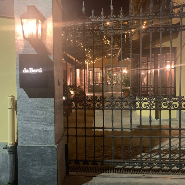 Ristorante da Berti - Isola - 15 tips from 289 visitors