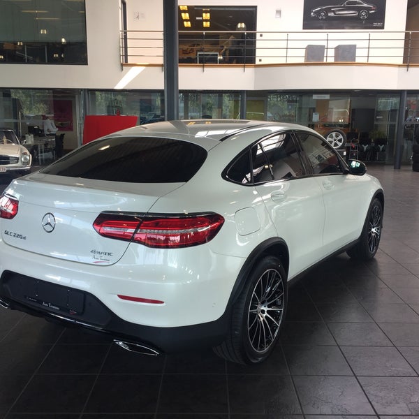 Mercedes-Benz Eddy Joosen (Now Closed) - New Car Dealership
