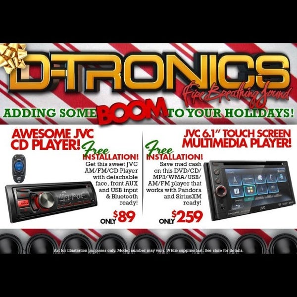 D-Tronics McAllen - Electronics Store