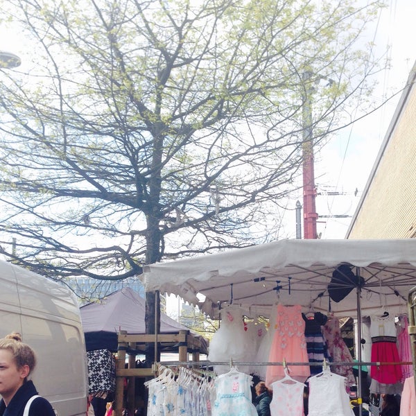 Photos at Zuidmarkt / Marché du Midi - Hallepoort - Brussel, Brussels ...