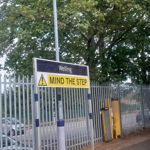 Welling Railway Station (WLI) - 5 tips