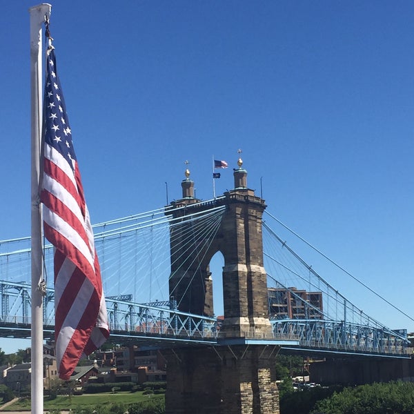 BB Riverboats: Belle of Cincinnati - 4 tips