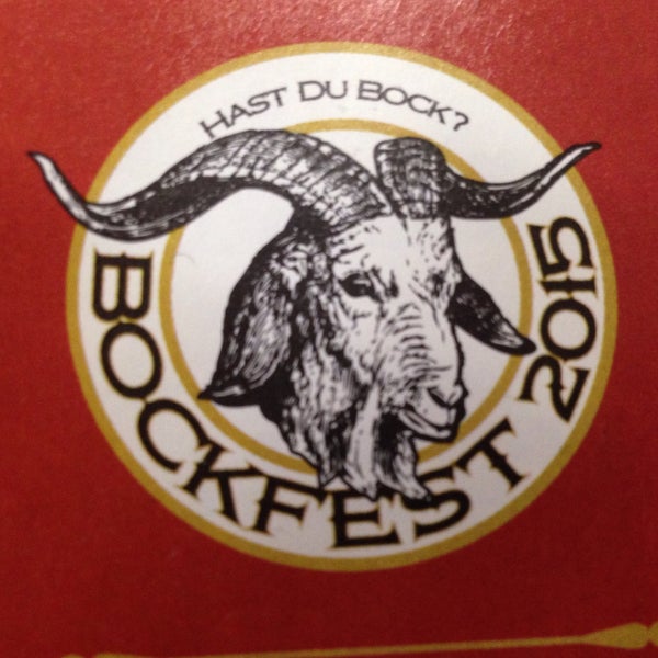 Bockfest Hall (Now Closed) - Over-The Rhine - Cincinnati, OH