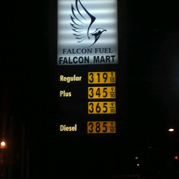 Falcon Oil - Silver Spring, MD