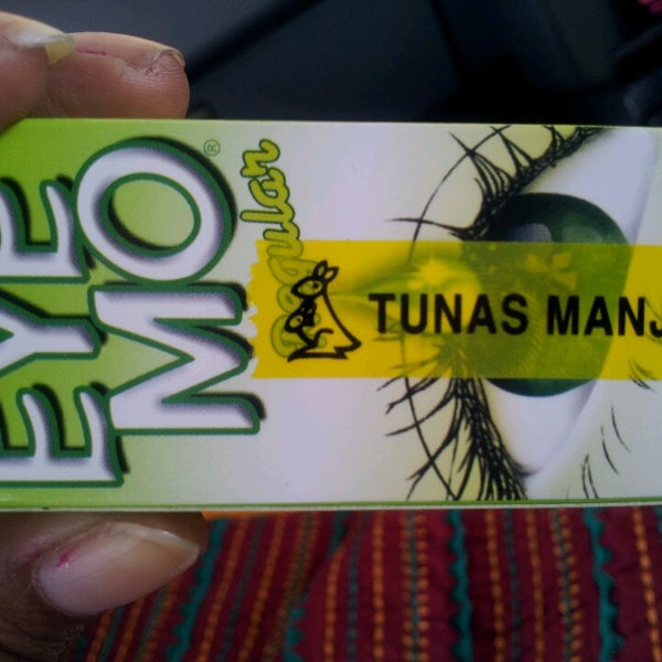 Tunas Manja - Department Store in Muadzam Shah, Pahang