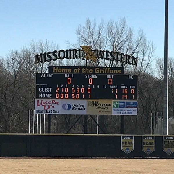 Photos at MWSU Spring Sports Complex - St. Joseph, MO
