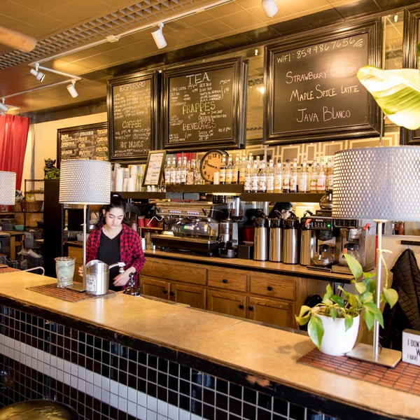 Berea Coffee & Tea Co - Coffee Shop