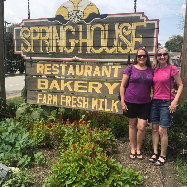 Photos at Spring House - Washington, PA