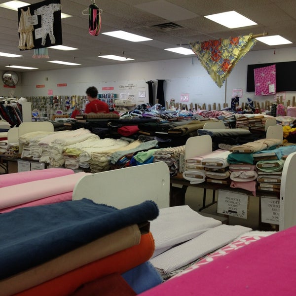 Mill End Textiles - Arts and Crafts Store in Burnsville