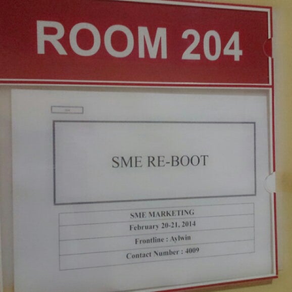 Photos at PLDT Innolab Center - Office in Mandaluyong City