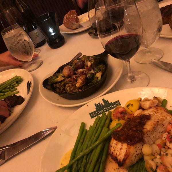 Photos at Metropolitan Grill - Steakhouse in Seattle