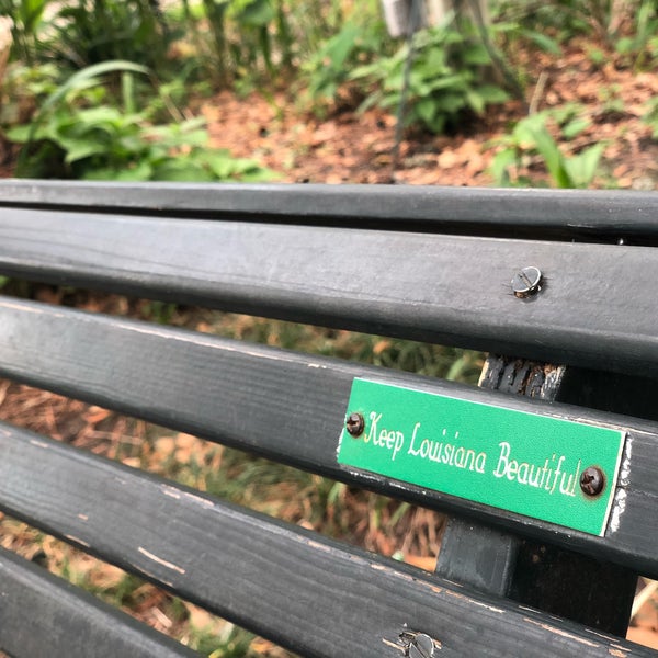 Fortier Park - Park in New Orleans