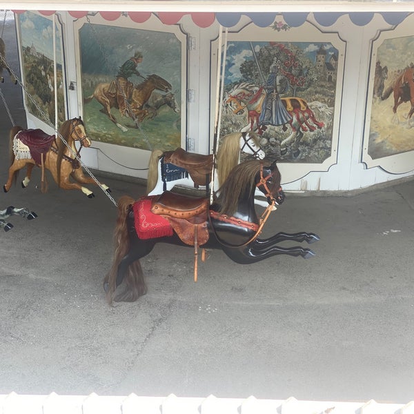 Watch Hill Carousel - Amusement Park