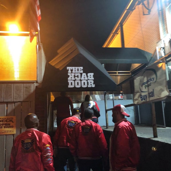 The Back Door - Dive Bar in Louisville