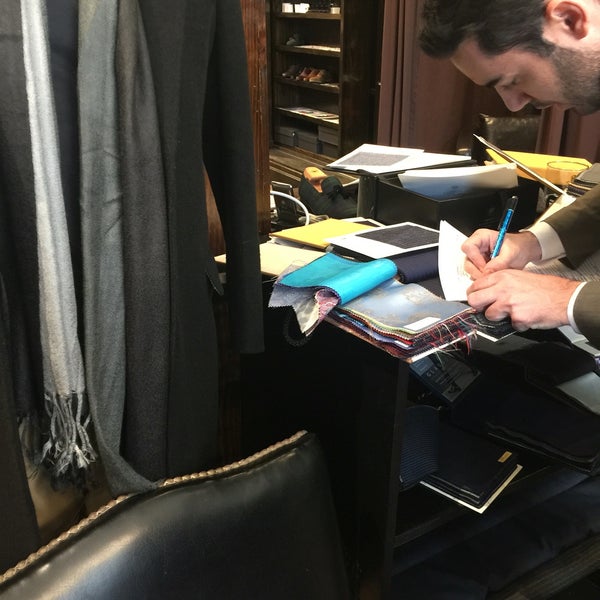 Luca Falcone Custom Clothiers - Lower Garden District - New Orleans, LA