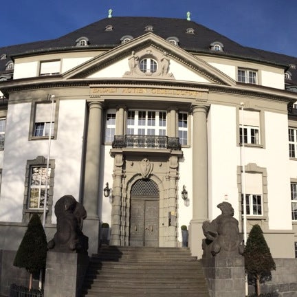 Basalt Actien Gesellschaft - Linz am Rhein, Rheinland-Pfalz