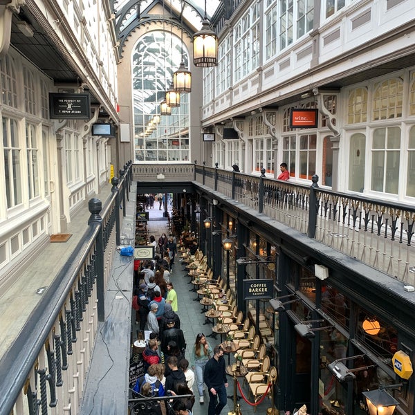 Castle Arcade - High St