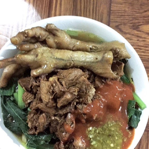 Mie Ayam Sari Rasa (Mas Dori) - 1 tip