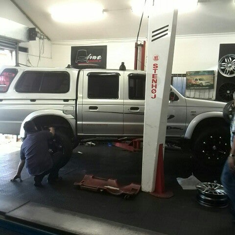 Wheel-Tech Auto Centre - Automotive Repair Shop in Athlone