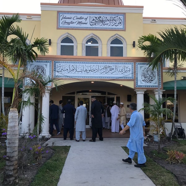 Masjid Miami Gardens - Mosque in Miami