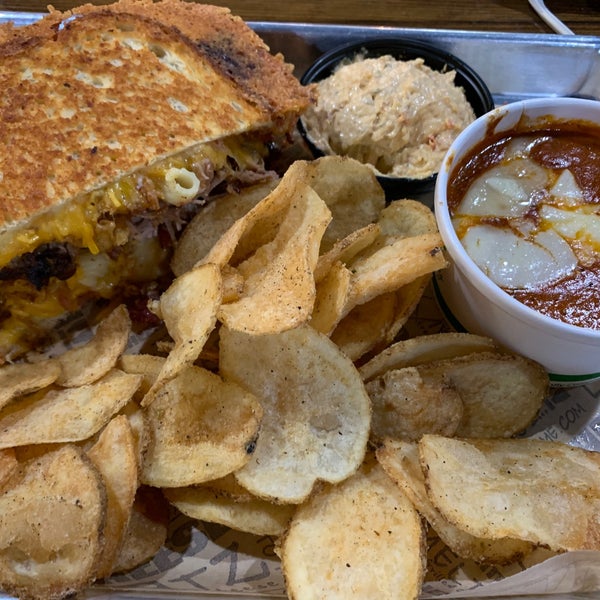 Meltz Extreme Grilled Cheese - 1735 W Kathleen Ave