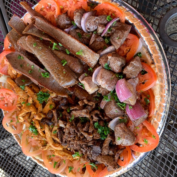 Tarbouch Lebanese Grill - 534 E Oltorf St