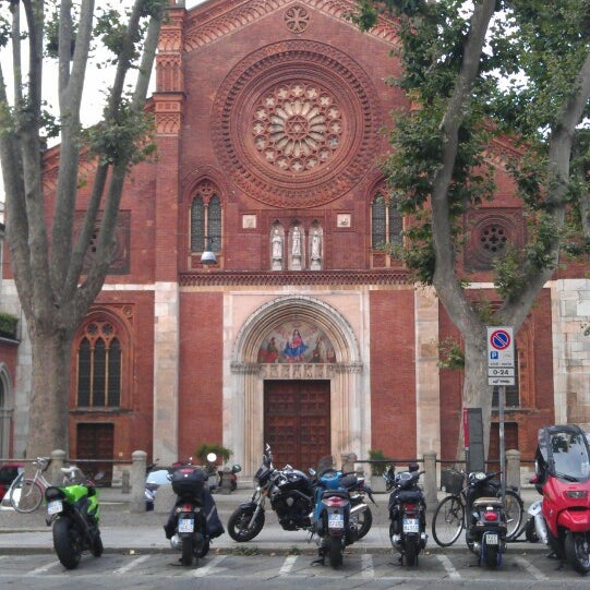 Chiesa di San Marco - Brera - Milano, Lombardia