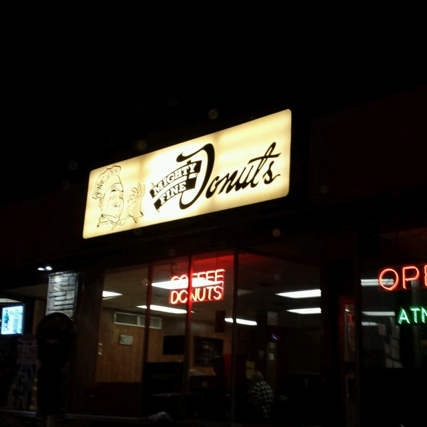 Photos at Mighty Fine Donuts - Marvintown - 8 tips from 337 visitors