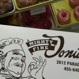 Photos at Mighty Fine Donuts - Marvintown - 8 tips from 337 visitors