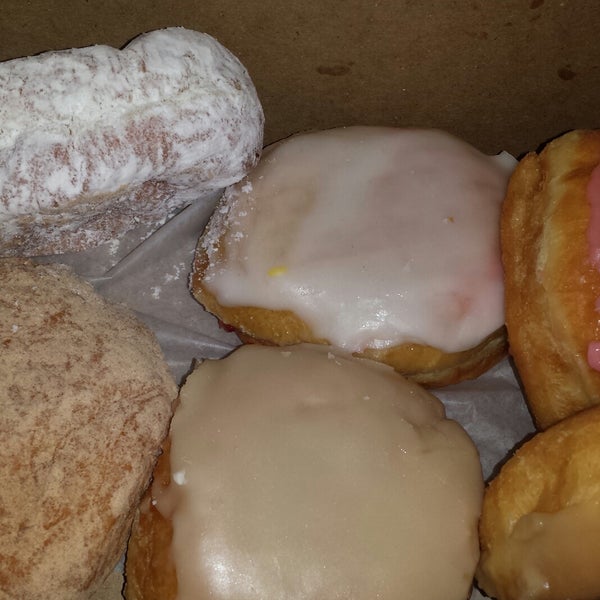 Photos at Mighty Fine Donuts - Marvintown - 8 tips from 337 visitors