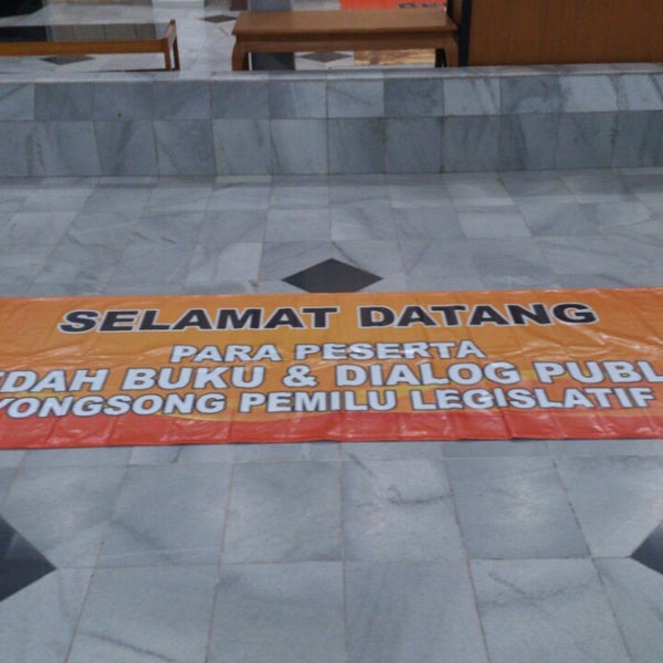 Gedung Pendopo Kabupaten Garut - Capitol Building