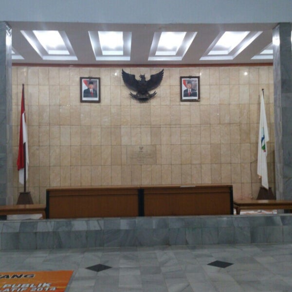 Gedung Pendopo Kabupaten Garut - Capitol Building