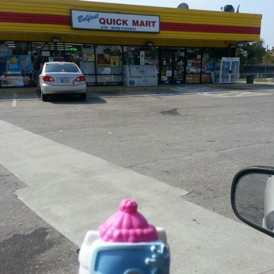 Belfast Quik Mart - 2 tips