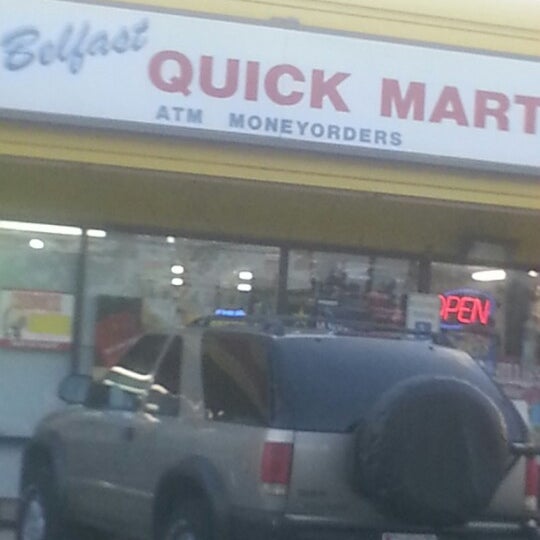 Belfast Quik Mart - 2 tips