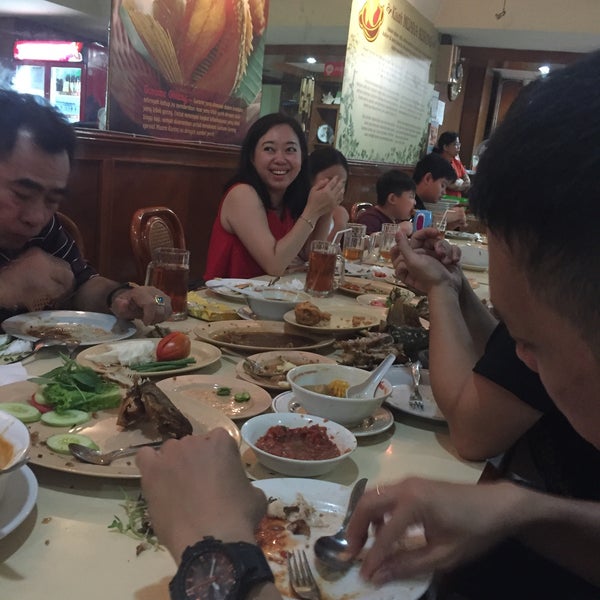 Photos at Muara Kuring - Seafood Khas Indonesia - Seafood Restaurant in ...