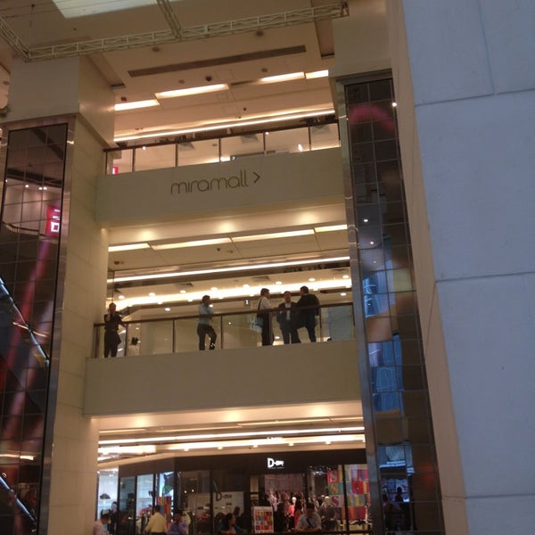 Mira Place 1 - 尖沙咀 - 21 tips from 5786 visitors